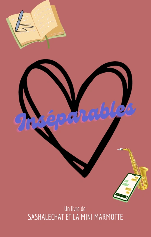 Inséparables | Wiki Fanfiction Les Filles au Chocolat | Fandom