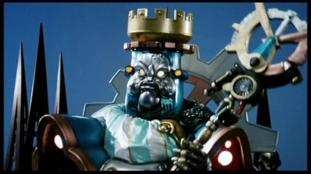 King Babuba | Fanfiction Sentai Wiki | Fandom
