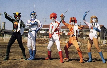 Power Rangers Country Force | Fanfiction Sentai Wiki | Fandom