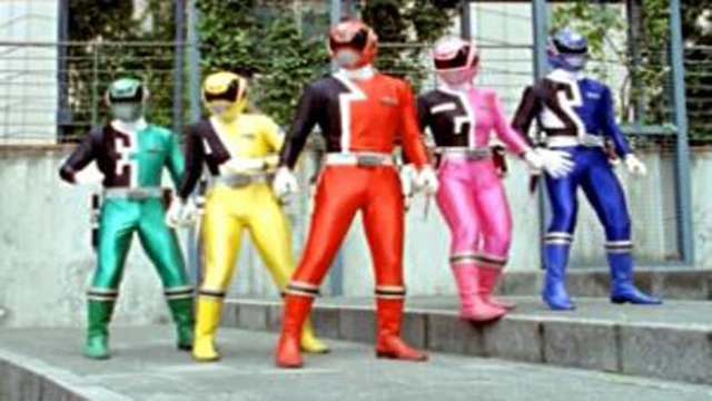 The Silver-Man | Fanfiction Sentai Wiki | Fandom