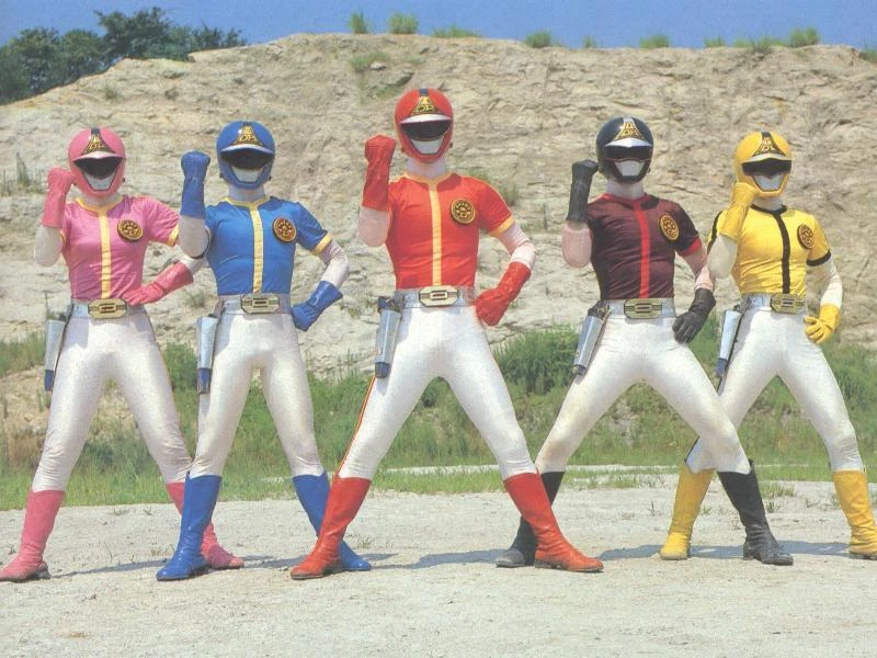 Power Rangers Dyna Strike | Fanfiction Sentai Wiki | Fandom