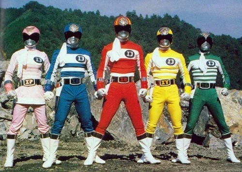 Power Rangers Electro Force | Fanfiction Sentai Wiki | Fandom