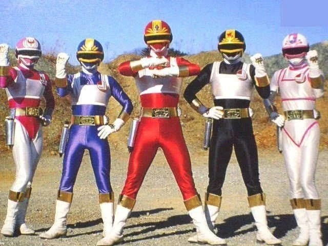 Power Rangers Blitz Force | Fanfiction Sentai Wiki | Fandom