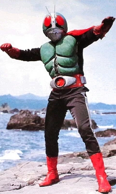 The Second of Kamen Rider | Fanfiction Sentai Wiki | Fandom