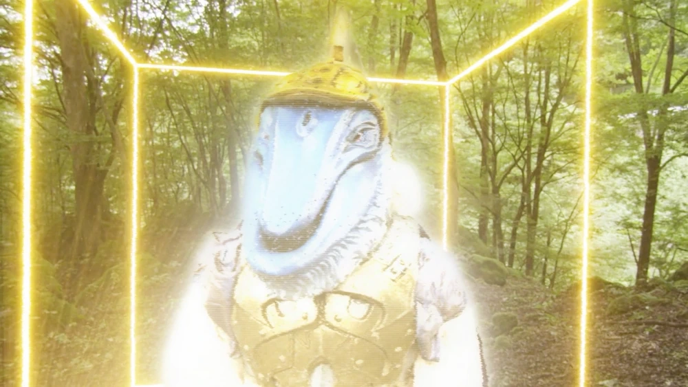 Whale Beast Ranger | Fanfiction Sentai Wiki | Fandom