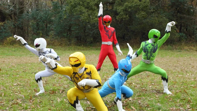 Power Rangers Beast Craft | Fanfiction Sentai Wiki | Fandom
