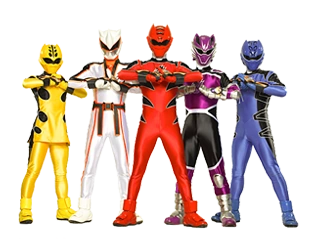 Power Rangers Beast Fury | Fanfiction Sentai Wiki | Fandom