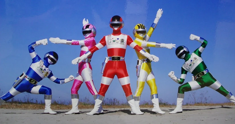 Power Rangers Bio Storm | Fanfiction Sentai Wiki | Fandom