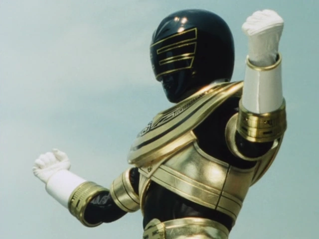 Secondary Gold Ranger | Fanfiction Sentai Wiki | Fandom