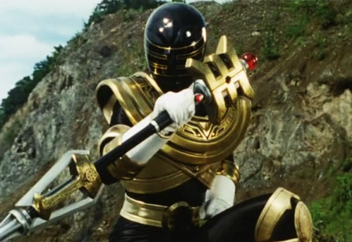The Gold Ranger (Episode) | Fanfiction Sentai Wiki | Fandom