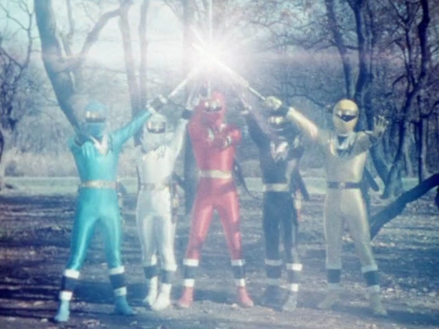 Forever Ninja | Fanfiction Sentai Wiki | Fandom