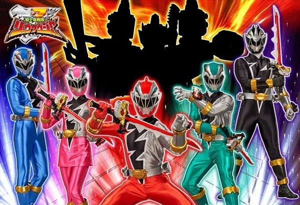 Power Rangers Jurassic Knight | Fanfiction Sentai Wiki | Fandom