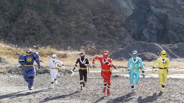 The Alien Ninja | Fanfiction Sentai Wiki | Fandom