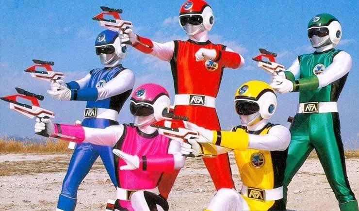Power Rangers Prism Force | Fanfiction Sentai Wiki | Fandom