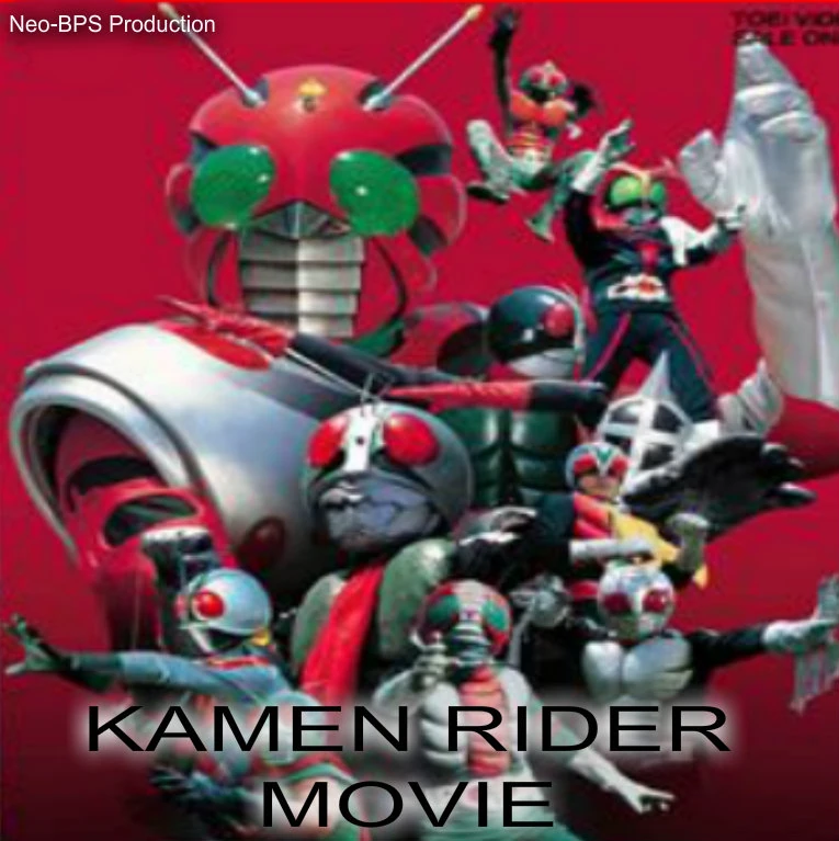 Kamen Rider Movie | Fanfiction Sentai Wiki | Fandom