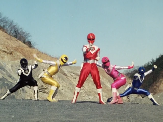 Power Rangers Lightning Blitz | Fanfiction Sentai Wiki | Fandom