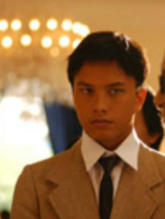 Daniel Dambi | Fanfiction Sentai Wiki | Fandom