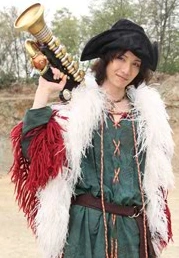 Basco | Fanfiction Sentai Wiki | Fandom