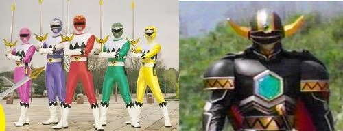 Power Rangers Galaxy | Fanfiction Sentai Wiki | Fandom