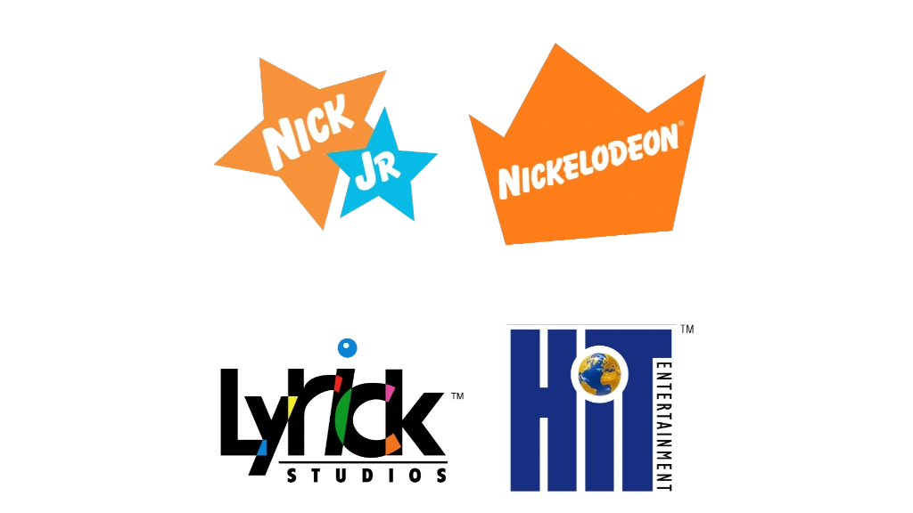 If Nickelodeon Videos had an extra release by Lyrick Studios and HIT ...