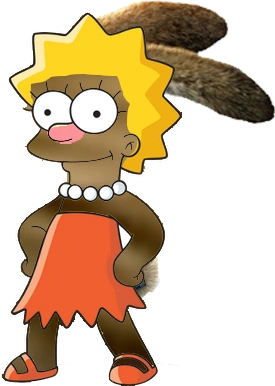 Lisa Simpson (Springfield Animals) | Fan Fiction | Fandom