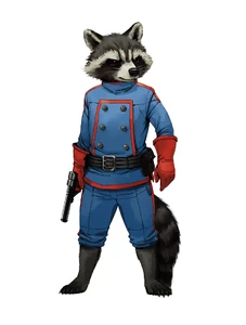 Rocket Raccoon | Fan Fiction | Fandom