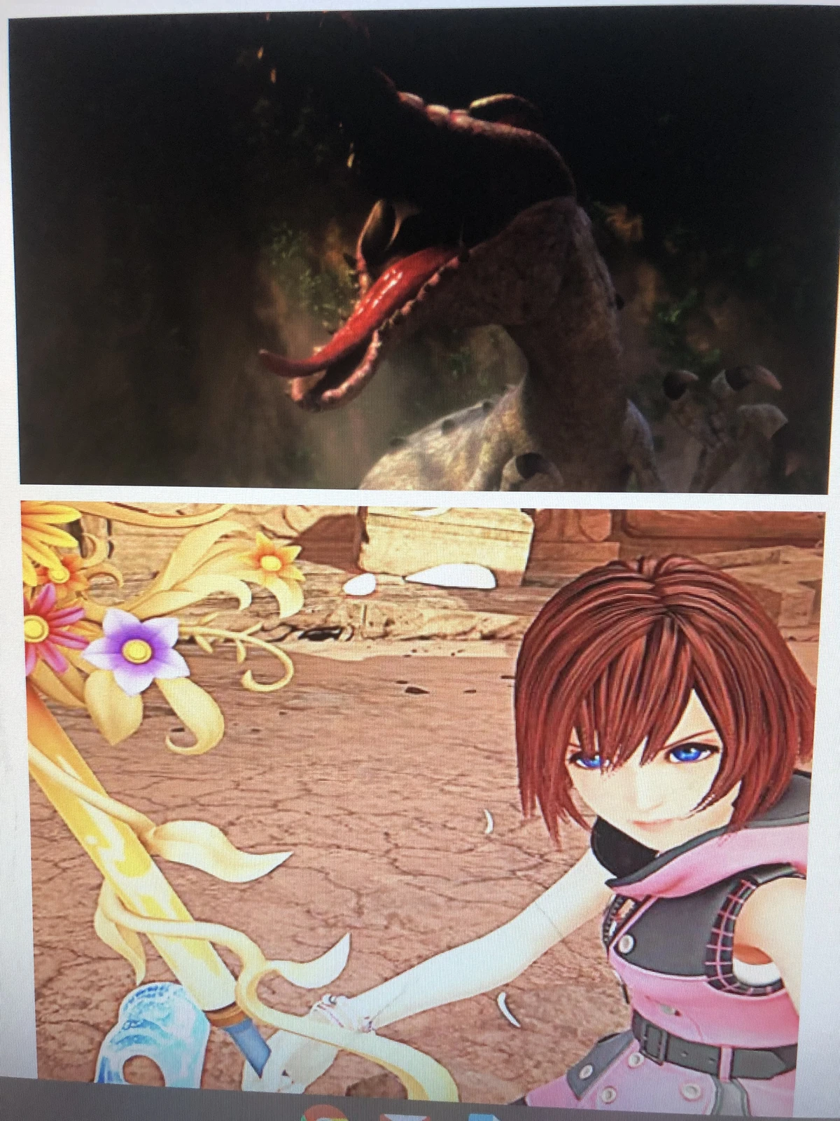 Kairi vs Rudy | Fan Fiction | Fandom