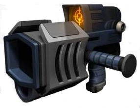 Blitz Gun | Fan Fiction | Fandom