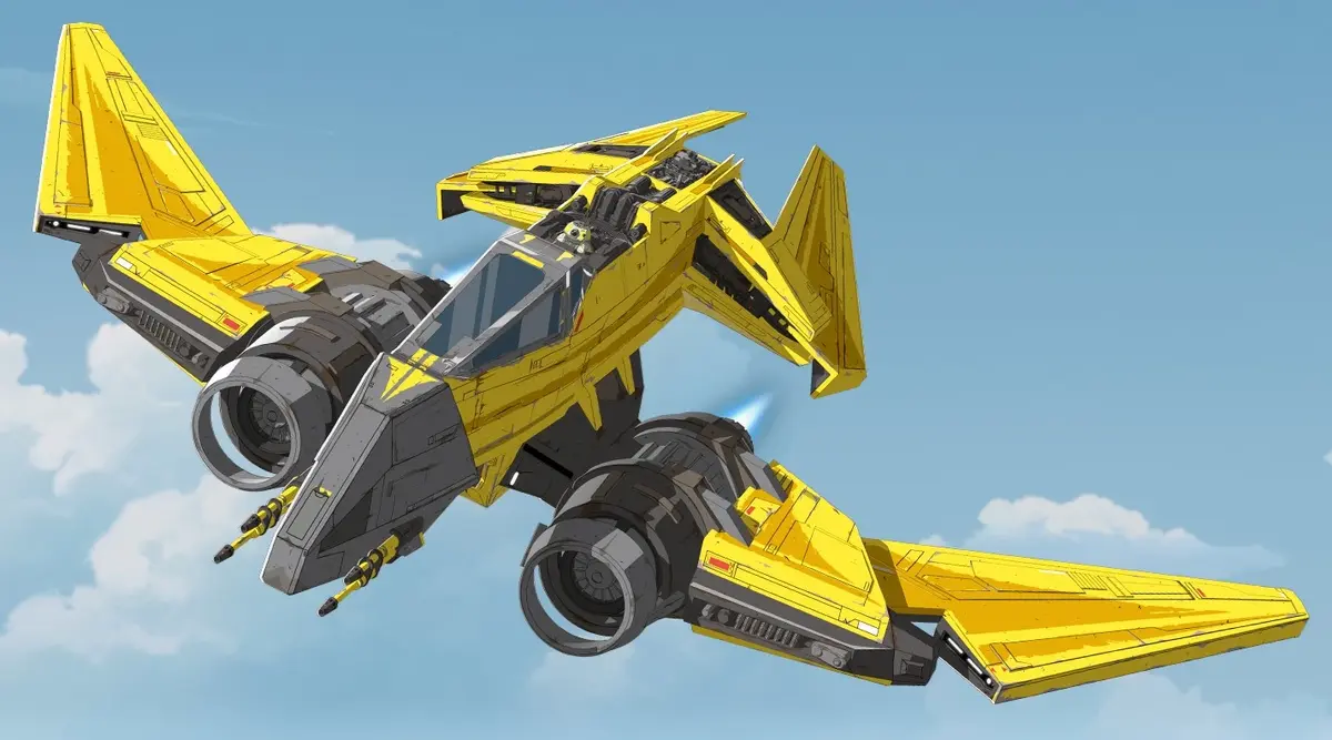Yellow Ace | Fan Fiction | Fandom