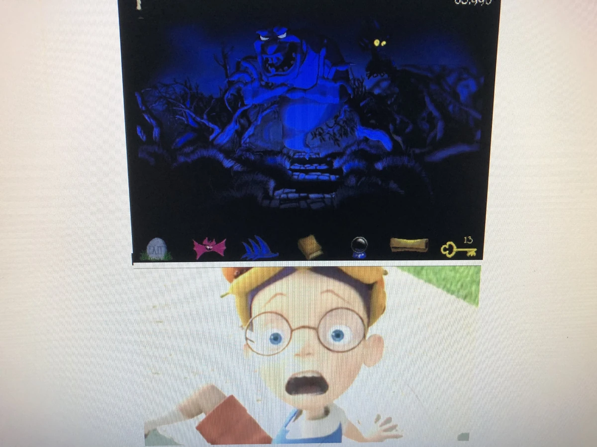 Lewis Robinson Scared of Repsac | Fan Fiction | Fandom