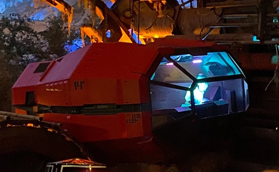 First Order Short-Range Evacuation Vehicle | Fan Fiction | Fandom