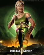 Sonya Blade | Fan Fiction | Fandom