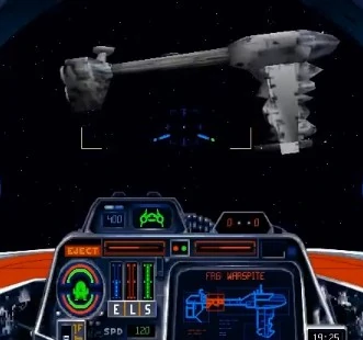 Warspite (EF76 Nebulon-B escort frigate) | Fan Fiction | Fandom