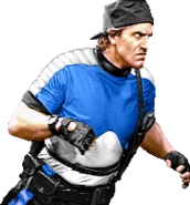 Kurtis Stryker | Fan Fiction | Fandom