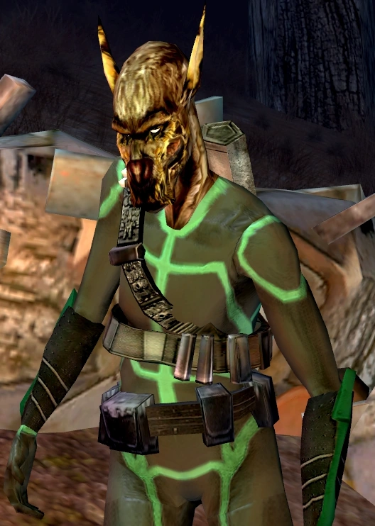 Fenn Kay'lay | Fan Fiction | Fandom