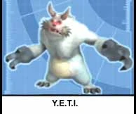 Y.E.T.I. | Fan Fiction | Fandom
