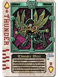 Deer Undead | Fan Fiction | Fandom