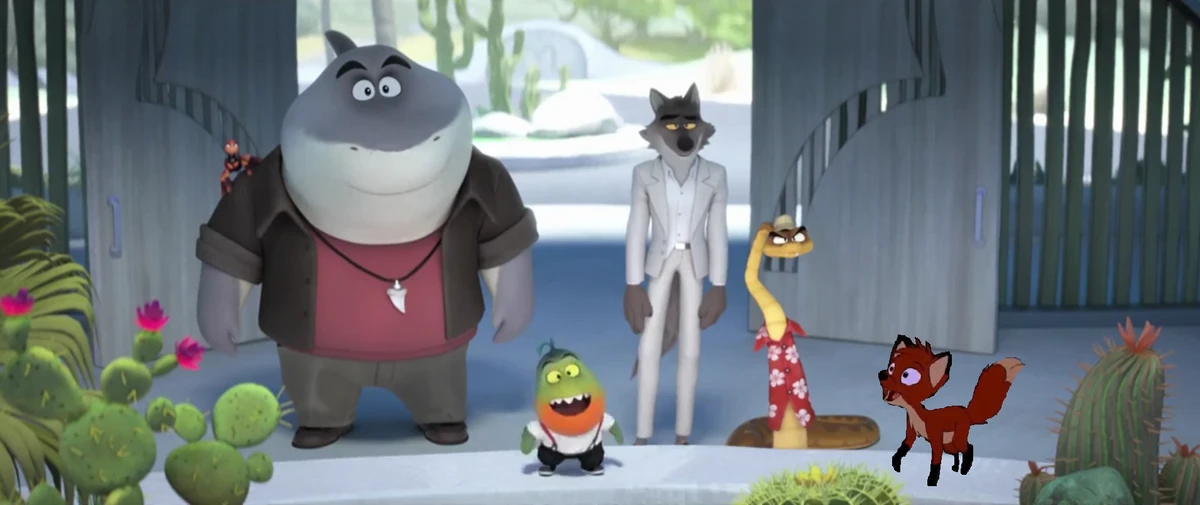 Jillian (Fox) and The Bad Guys (Cosplay)/Gallery | Fan Fiction | Fandom