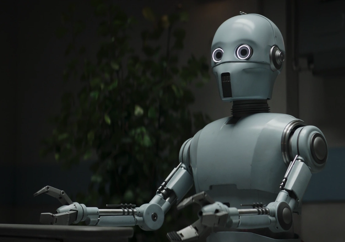 Parole droid | Fan Fiction | Fandom