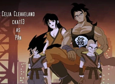 Pan (Dragon Ball Absalon) | Fan Fiction | Fandom