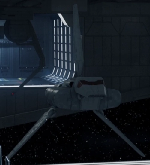 Shuttle TY992 | Fan Fiction | Fandom