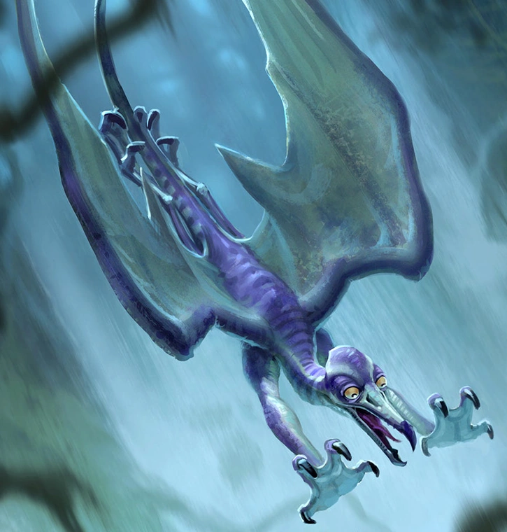 Lesser Bogwing | Fan Fiction | Fandom