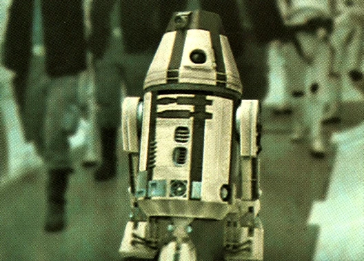 R4-M9 | Fan Fiction | Fandom