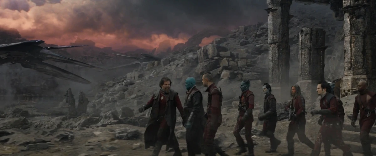 Ravagers | Fan Fiction | Fandom