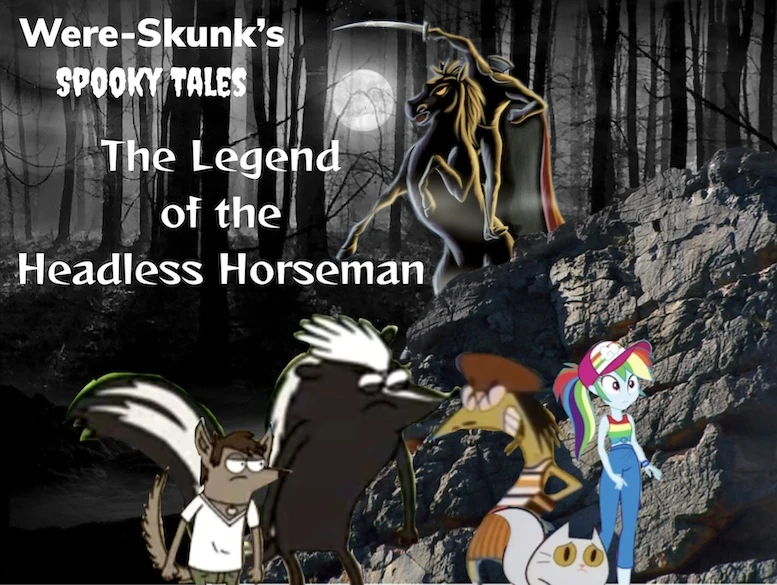 Were-Skunk's Spooky-Tales: "The Ledged of Headless Horseman" | Fan ...