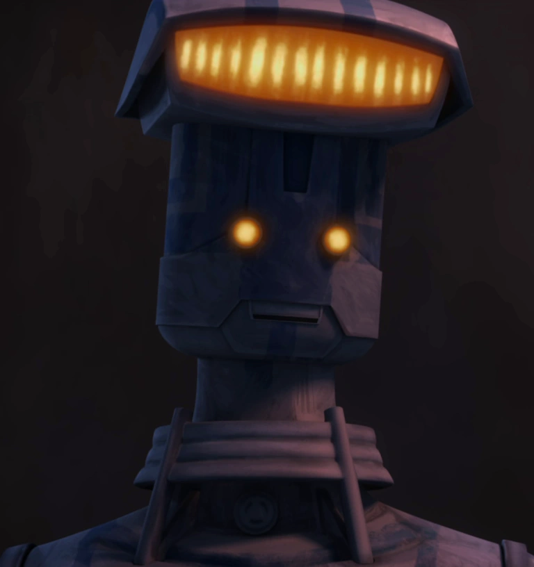 Unidentified translation droid | Fan Fiction | Fandom