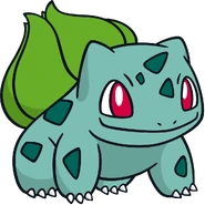 Bulbasaur | Fan Fiction | Fandom