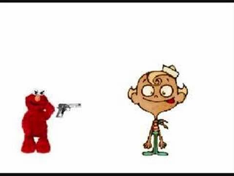 Elmo The Furry Red Murderer | Fan Fiction | Fandom