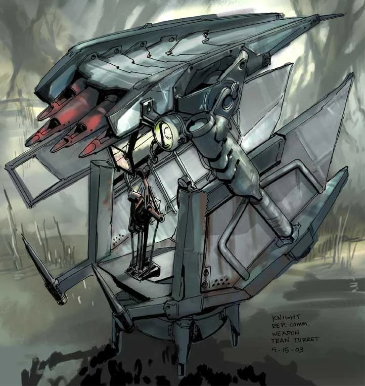 Multiple Missile Launch Turret | Fan Fiction | Fandom