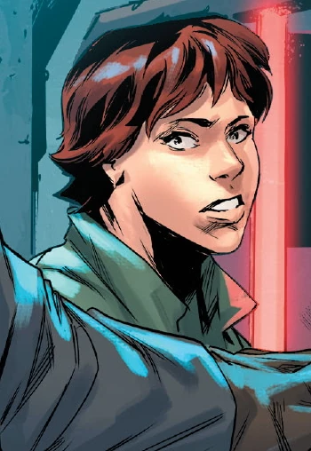 Blanch Sproull | Fan Fiction | Fandom